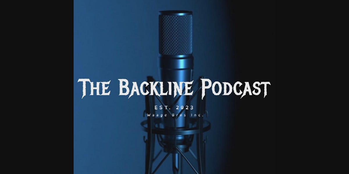 The Backline Podcast: EP. 11 - Discography Series: The "Singles" FINALE