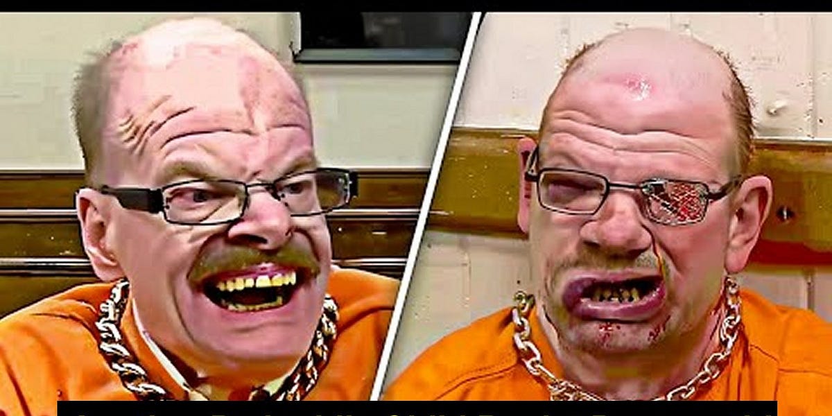 Pedophile Child Rapist Predators Attacked By Parents In The Courtroom #2