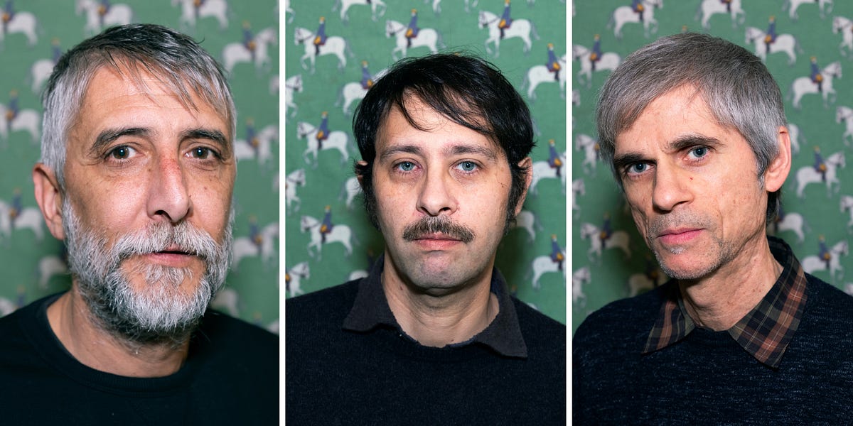 Episode 28: Three Second Kiss - by Tom Osman