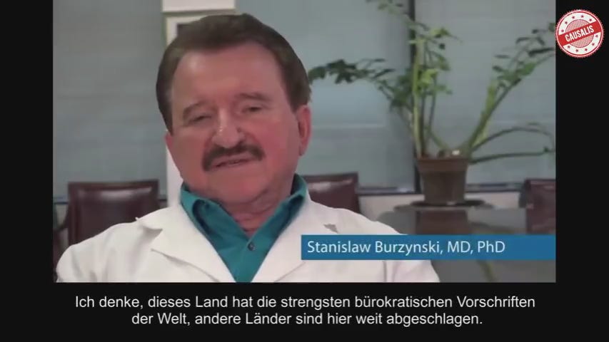 Burzynski: The Cancer Cure Cover-Up - by Marc Debolt