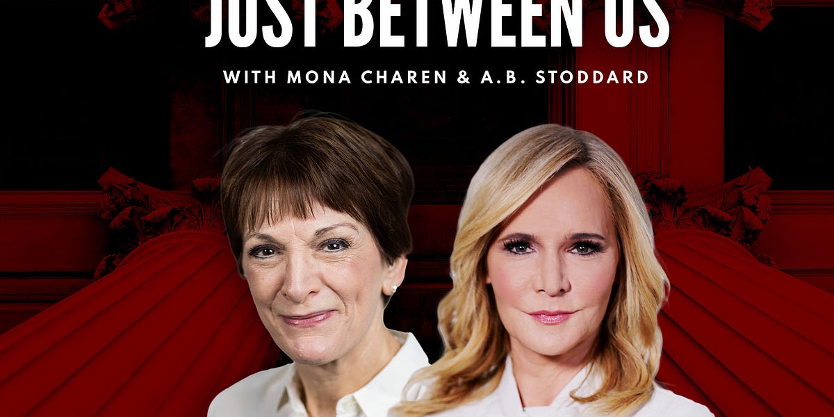 Kamalamentum! - by Mona Charen and A.B. Stoddard