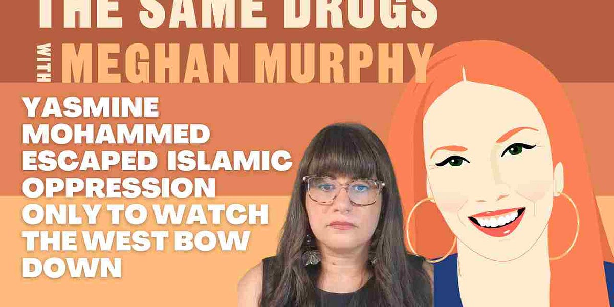 EARLY ACCESS: Yasmine Mohammed escaped the abuses of Islam only to ...