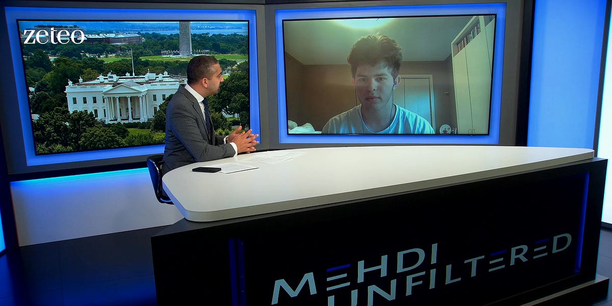 Meet the Israeli Teenager Who Chose Prison Over Serving in Gaza