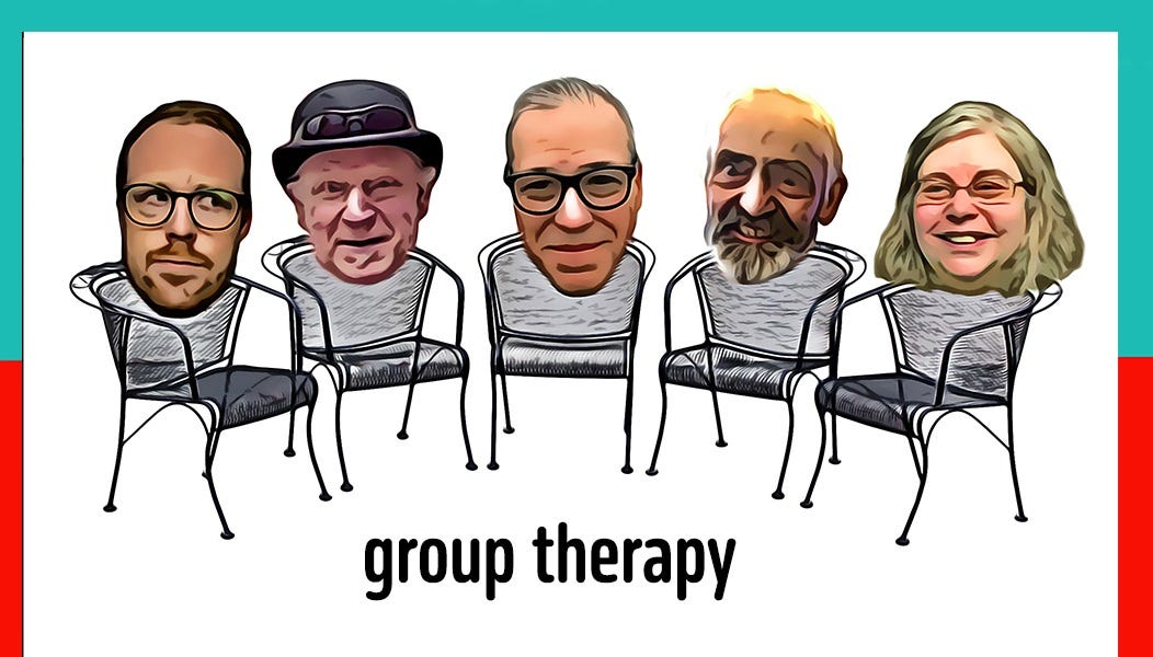 Group Therapy 80: Alex is back and England is shook!