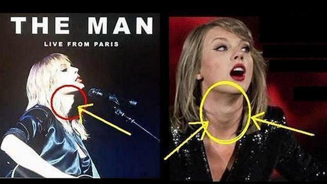 Call: Pedophile Satanist MAN Taylor Swift Is Literally Having An 'Eras ...
