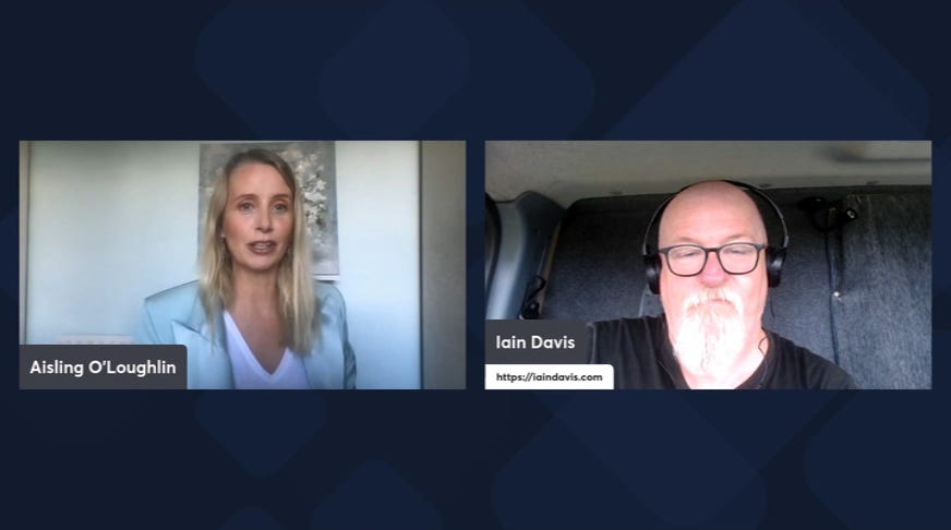 The Iain Davis Interview on the Manchester Arena Bombing