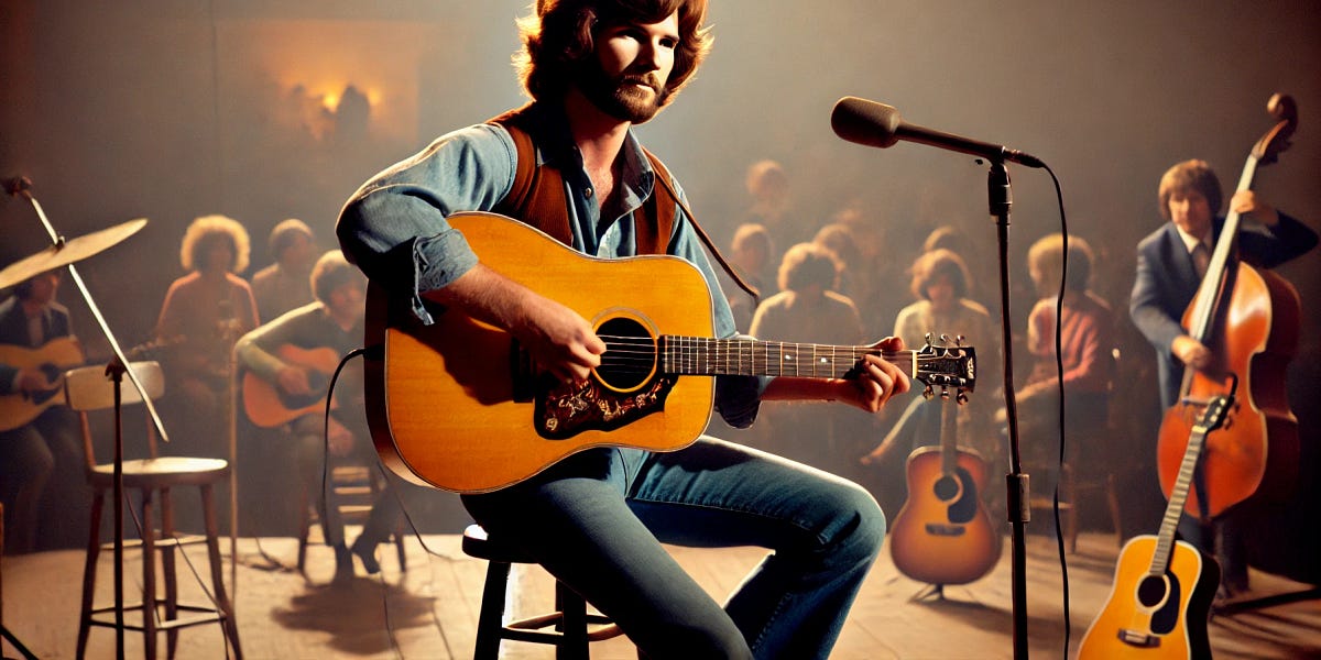 Barry McGuire and "The Eve of Destruction"