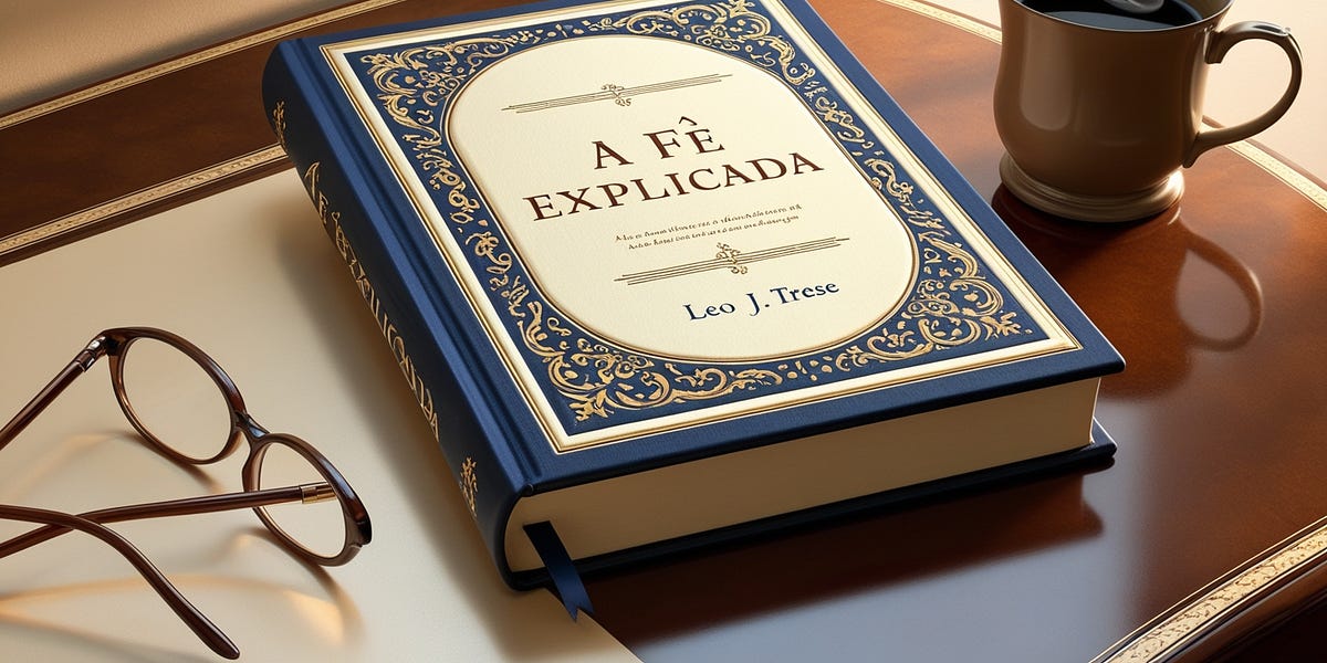 Resenha Crítica #32 | A Igreja Católica | A Fé Explicada | Leo J. Trese