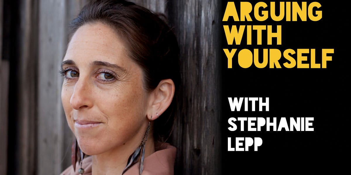 Stephanie Lepp, Faces of X, and How to Talk About Complicated Issues