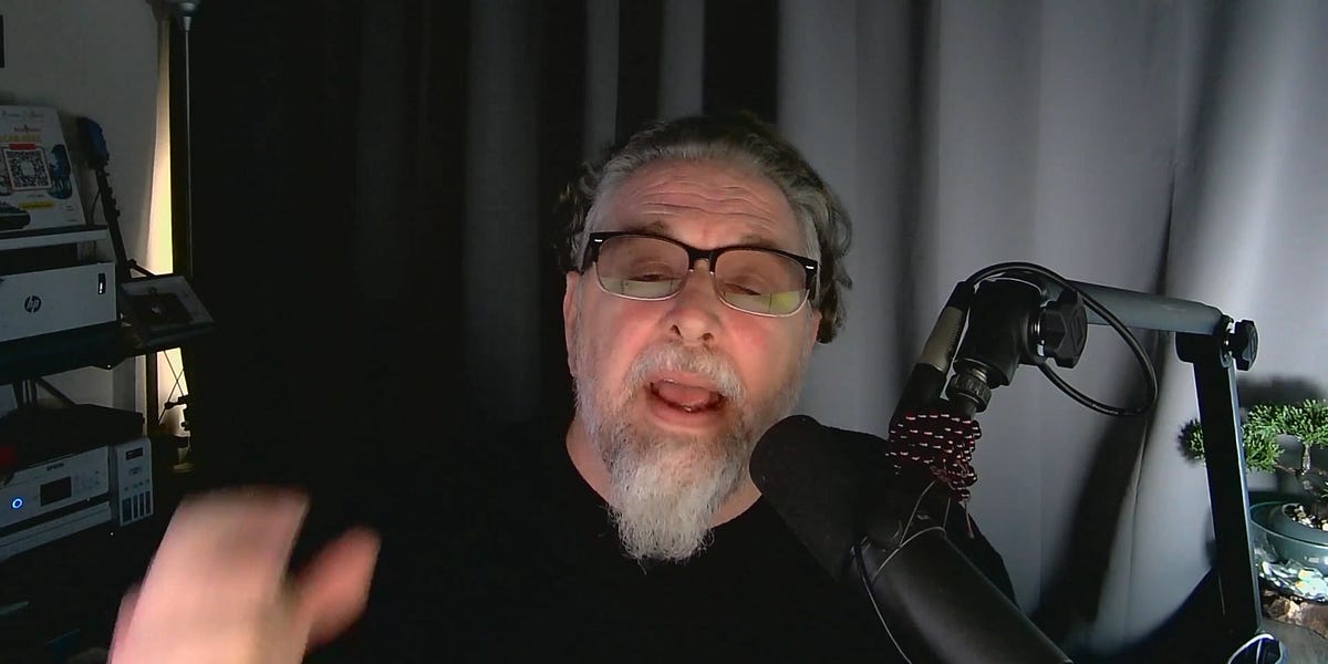 Monday Momentum #1 - by Brian Colburn - Digital Brew