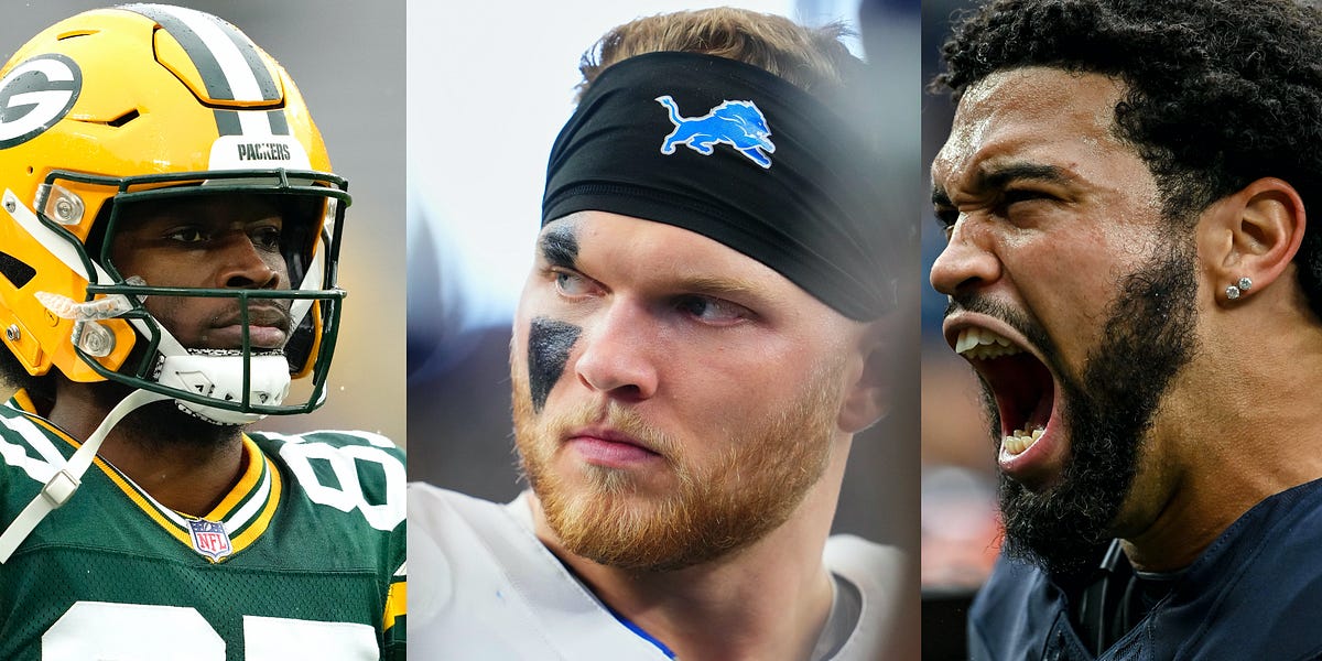 Comments - Ty & Bob Pod: DEFCON 4 post-Hutch in Detroit, Romeo Doubs ...