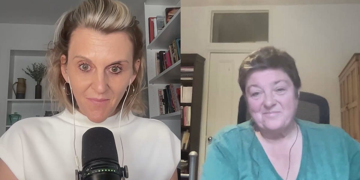 Julie Bindel’s new podcast: Julie in Genderland