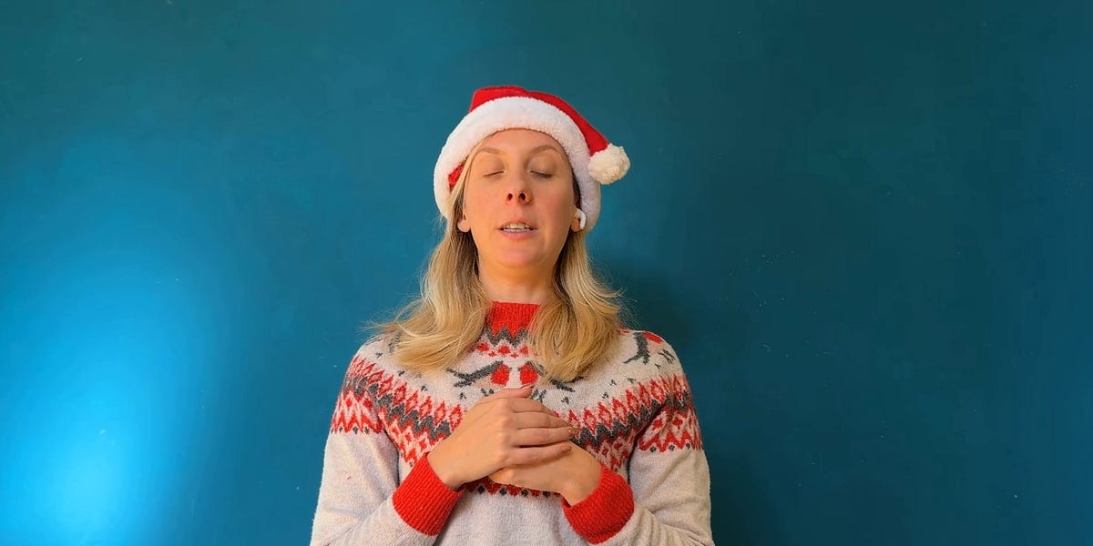 Day 15 - by Jo Hutton - Yoga For Tired People