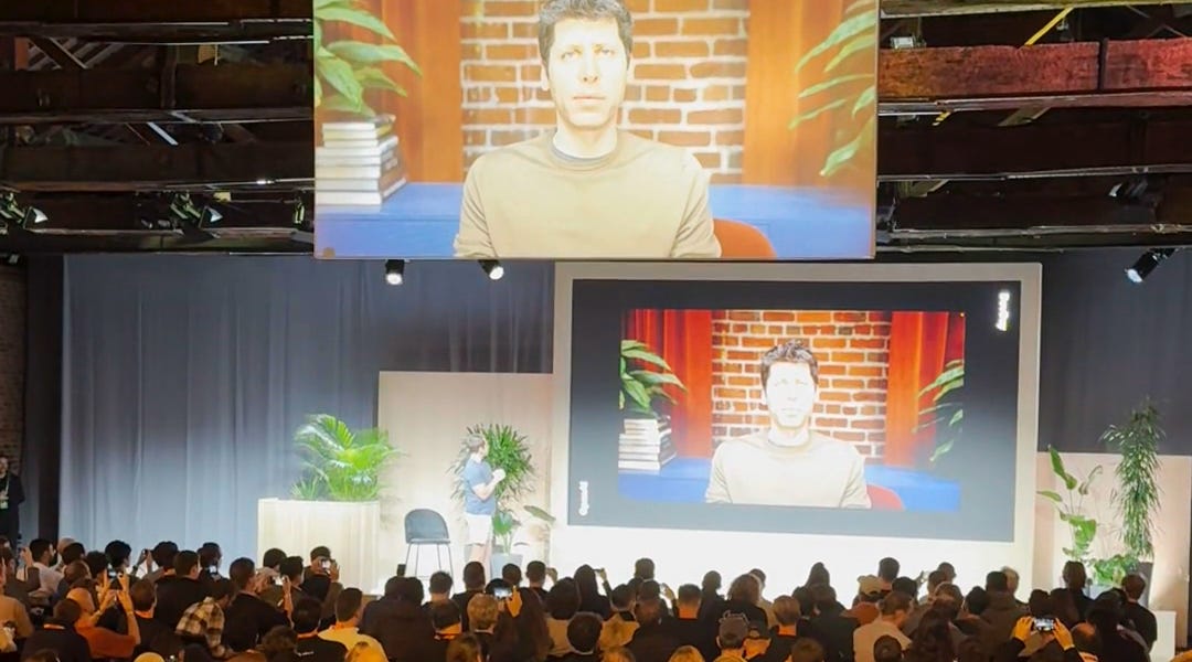 OpenAI DevDay London 🇬🇧 - by nicolas guyon - Comptoir IA