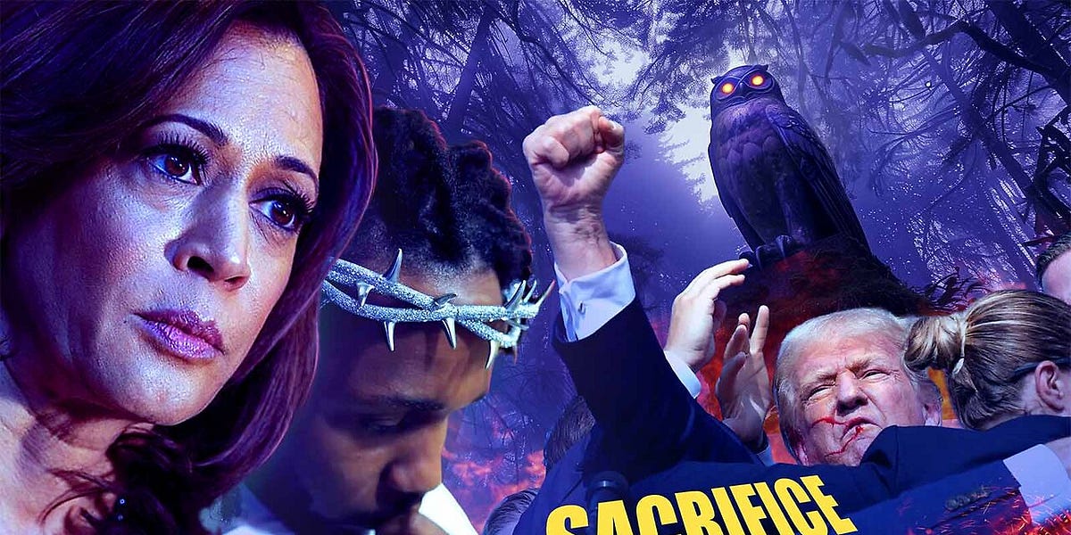 Shattered Paradise: Spiritual Wickedness in High Places Revealing their ...