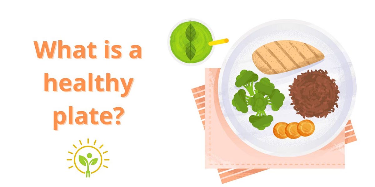 How do you make a healthy plate? - Andreia Torres, PhD