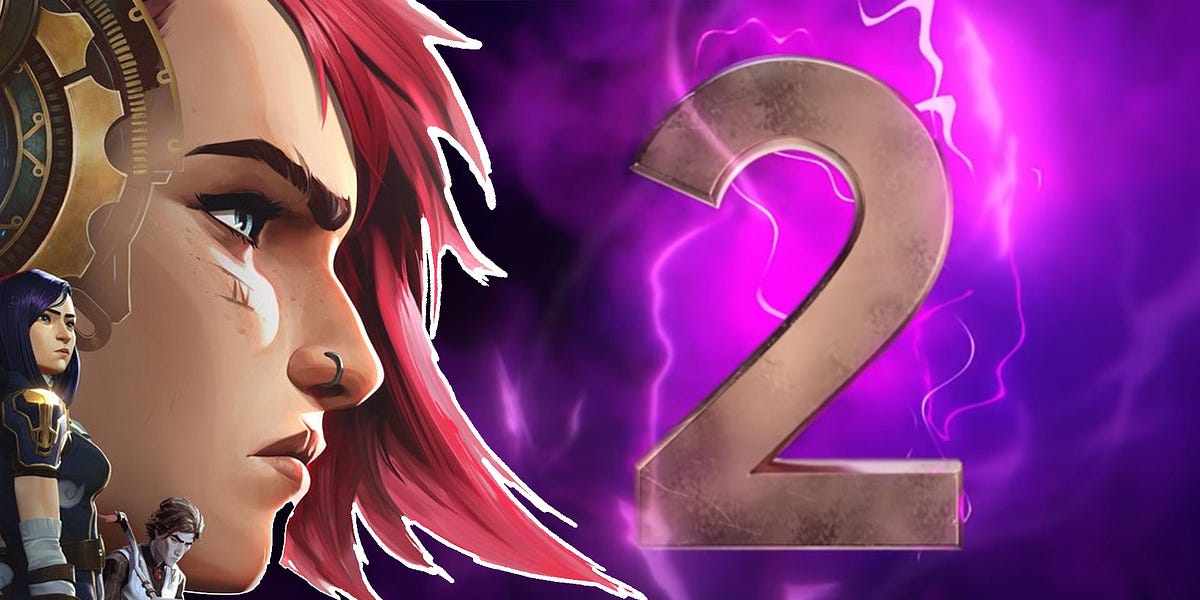 Podcast 36: Arcane Season 2: A Journey Through Piltover and Zaun