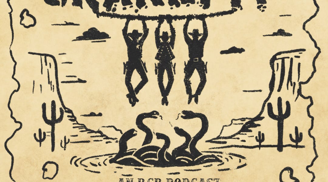 Podcast: The Snake Pit - S2E2 - by Jackson Mahuron