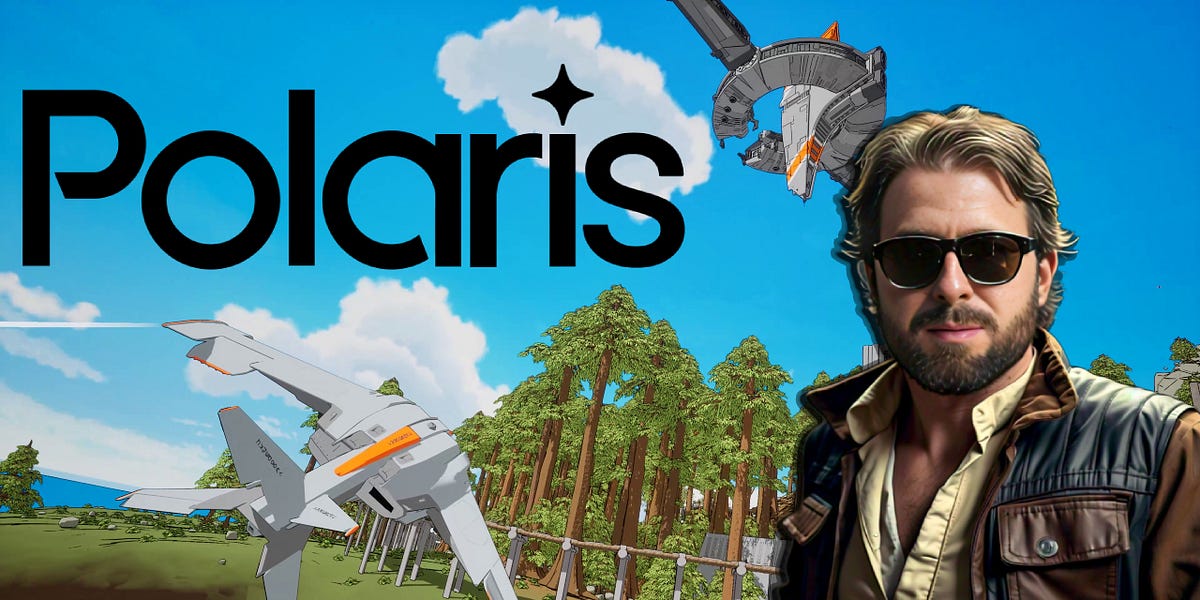 Early Access Look at Polaris