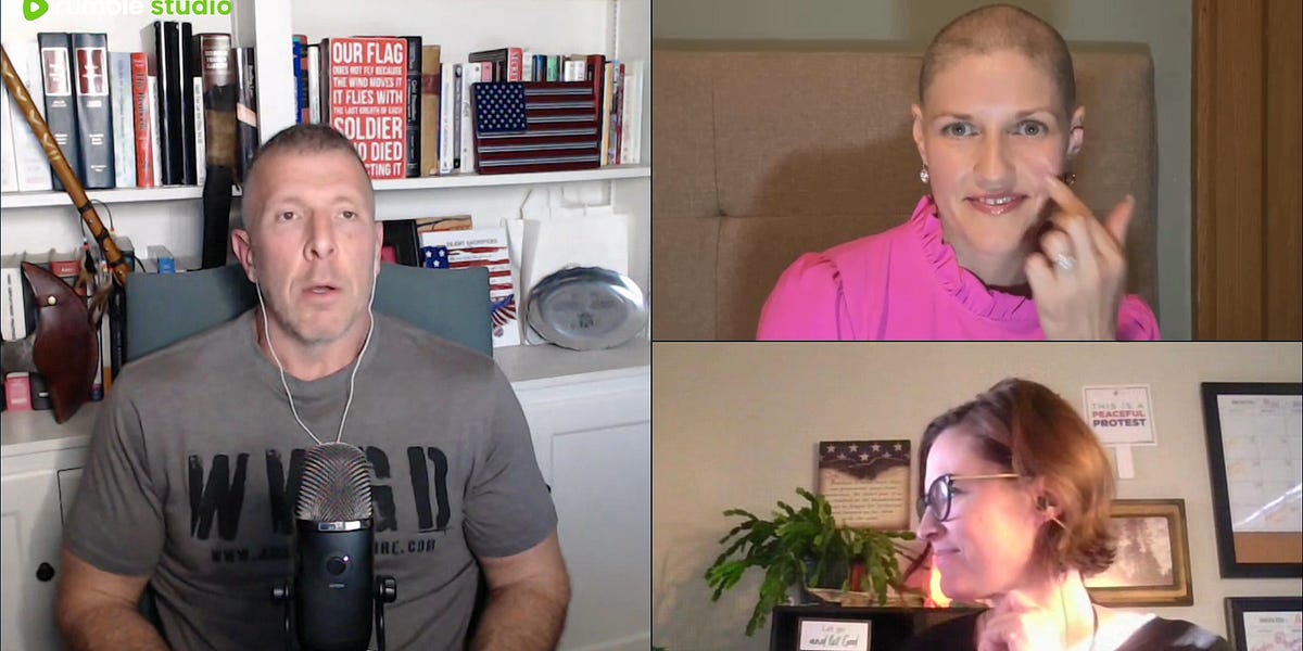 Annie Renz Joins the Tom Renz Show - by Tom Renz