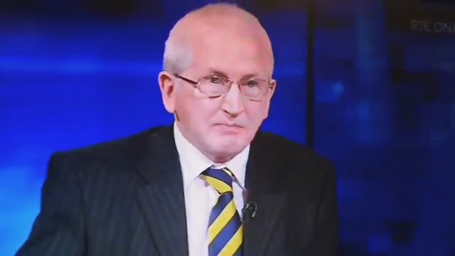 The strange case of Professor Bill Tormey