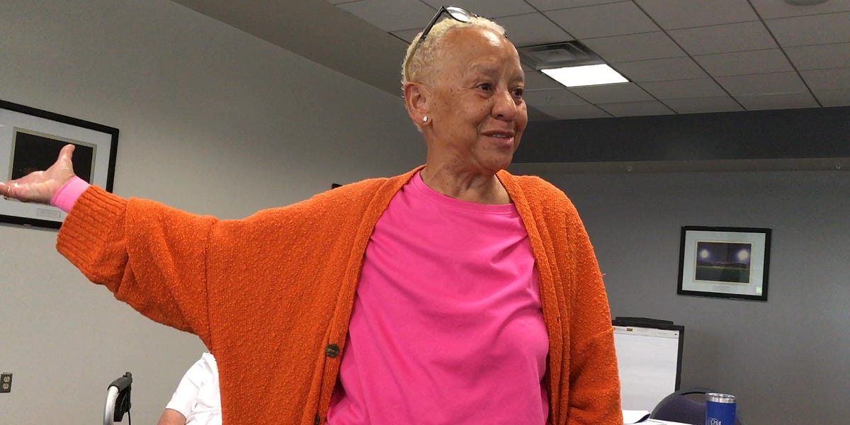 Nikki Giovanni, 2019 - by Judy Juanita - Judy’s Substack