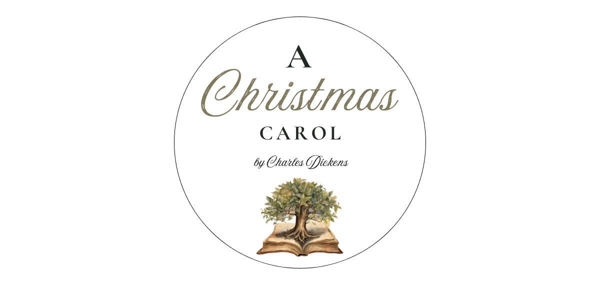 Stave Five: A Christmas Carol by Charles Dickens (Read Aloud)