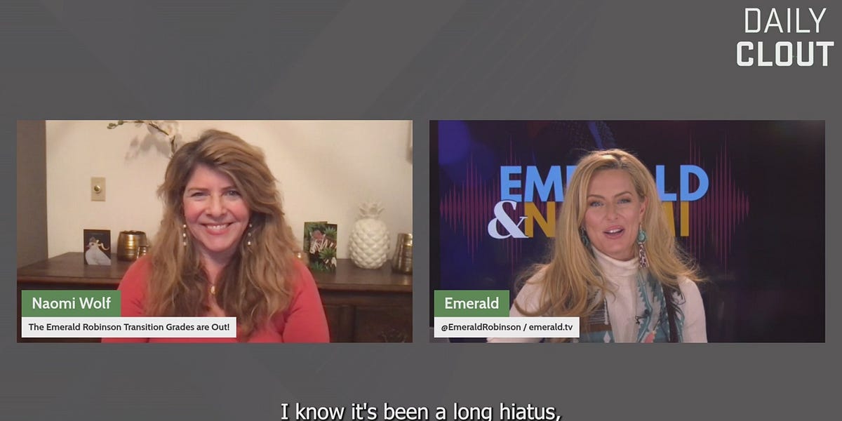 The Emerald & Naomi Show: "Emerald's Transition Grades Are Out!"