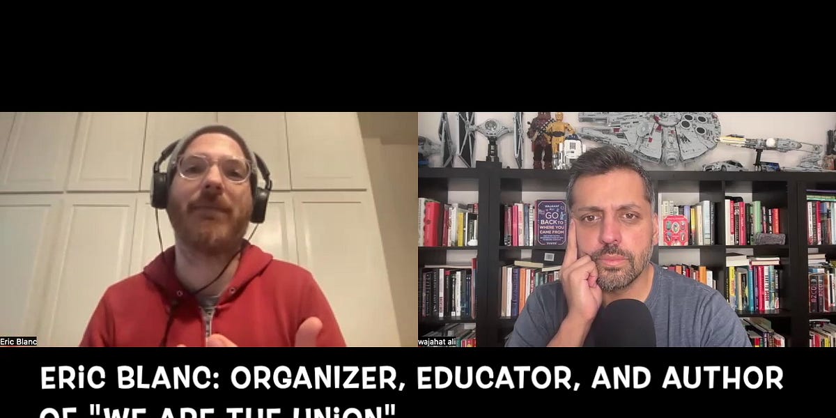 Comments - This is How Workers Fight Back and Defeat The Broligarchy