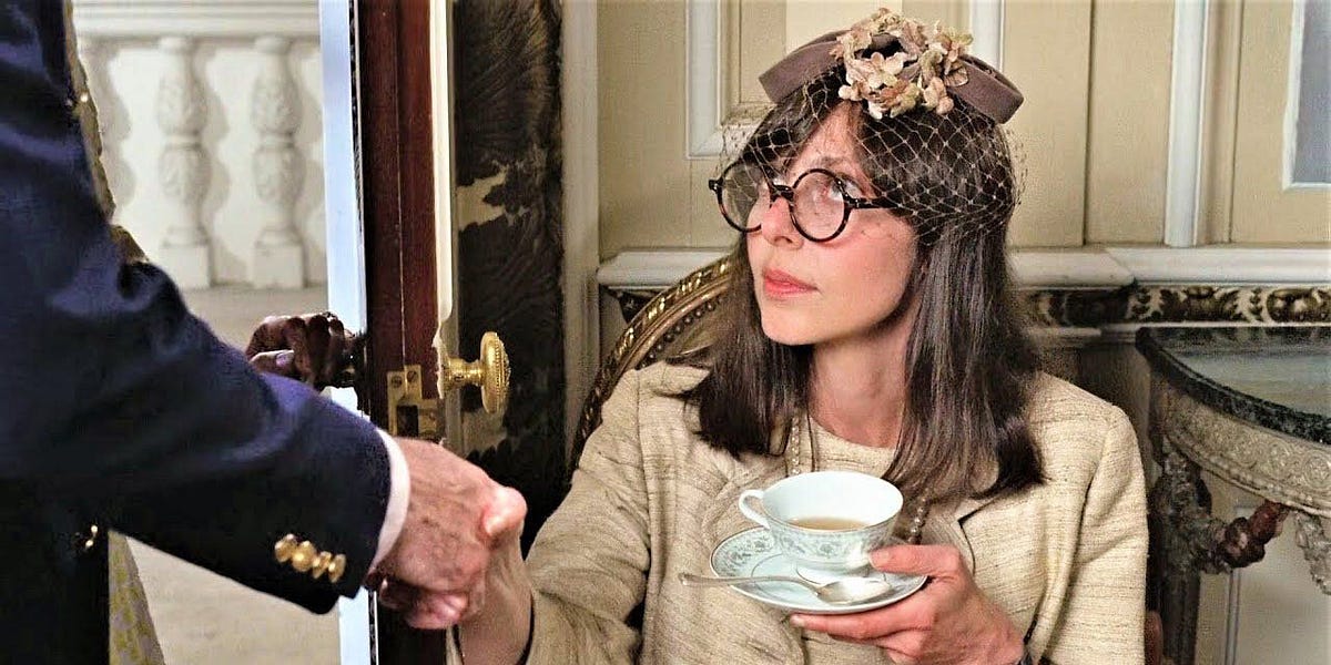 Episode 233: Elaine May (feat. Sharon Gissy)