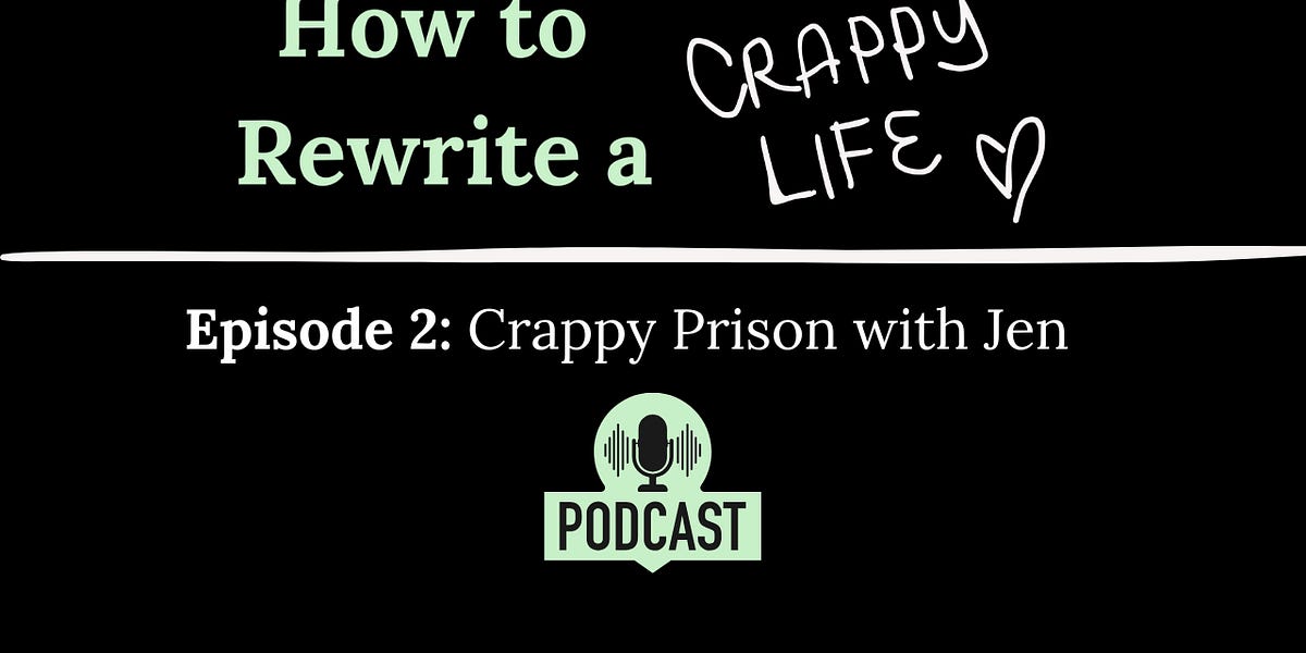 How to Rewrite A Crappy Life E2 - by Vivian