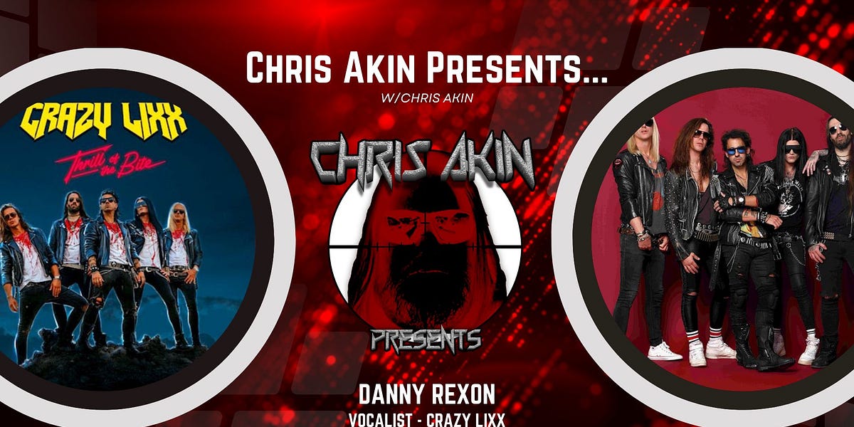 The Last Man Standing? Can Danny Rexon Keep Crazy Lixx Alive? 🤔