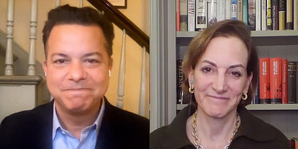 Keeping the Faith in the Fight to Defend Democracy (Anne Applebaum)