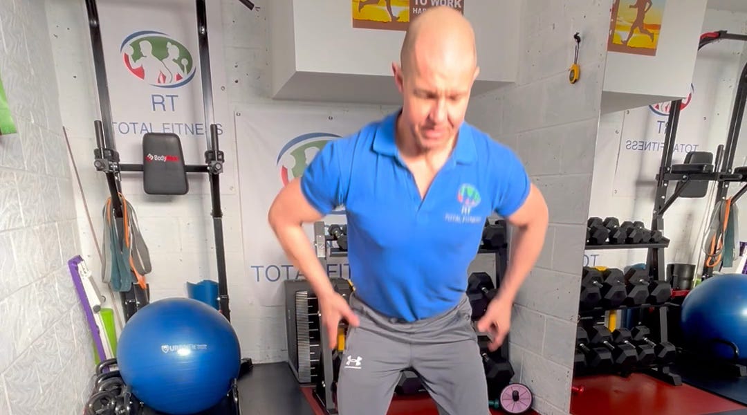 Exercise of the Week - Squat Pulse - The Health Emporium