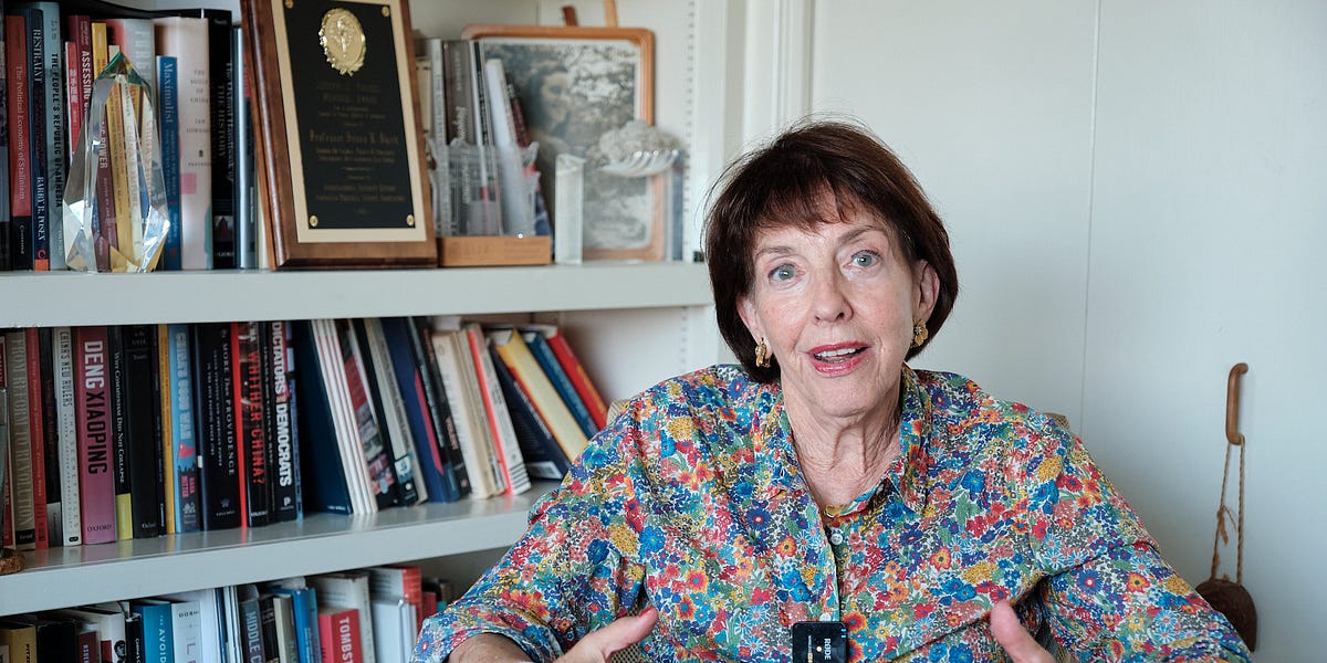 The death of U.S.-China engagement and the political future of China ...