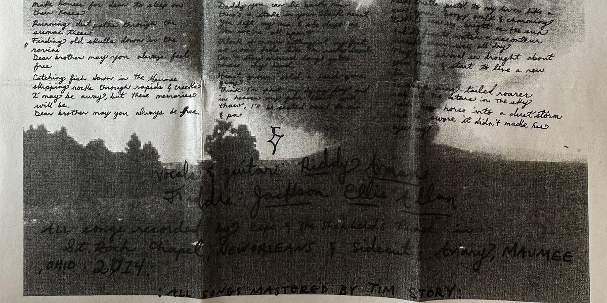 TRACK 3: BIG MAD MAMA - by riddy arman