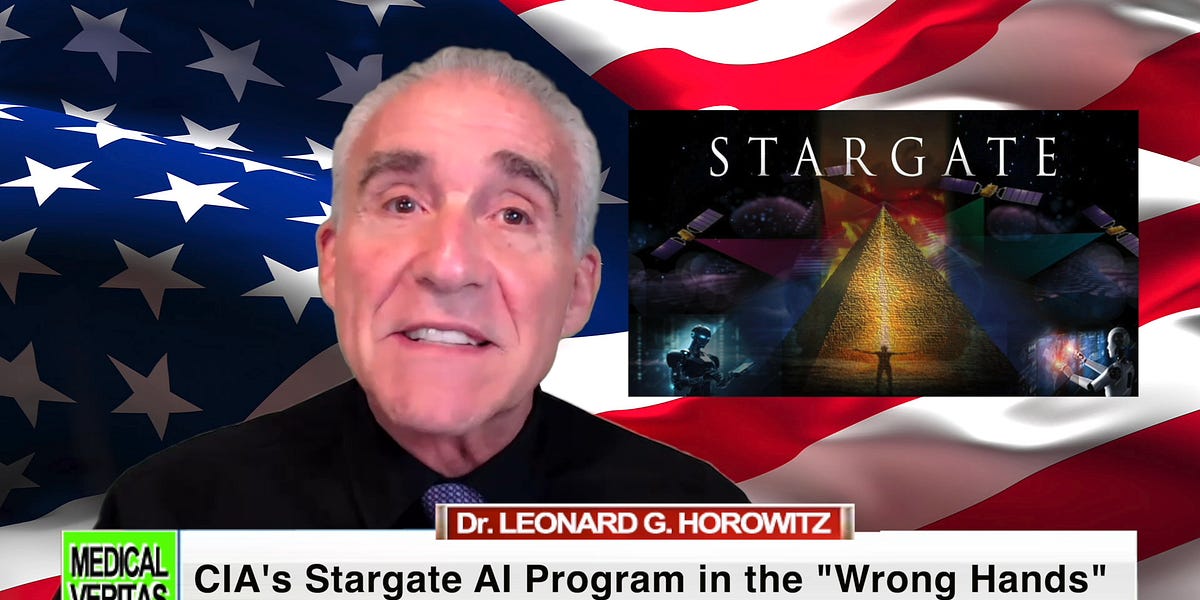 “PROJECT STARGATE ‘DOUBLECROSS’” THREATENS MUSK-TRUMP ALLIANCE & HUMAN EXTINCTION
