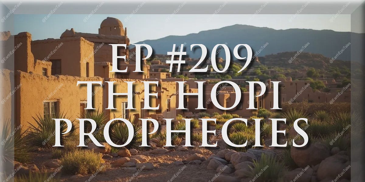 The Hopi Prophecies: Guiding Us Towards a Balanced Future