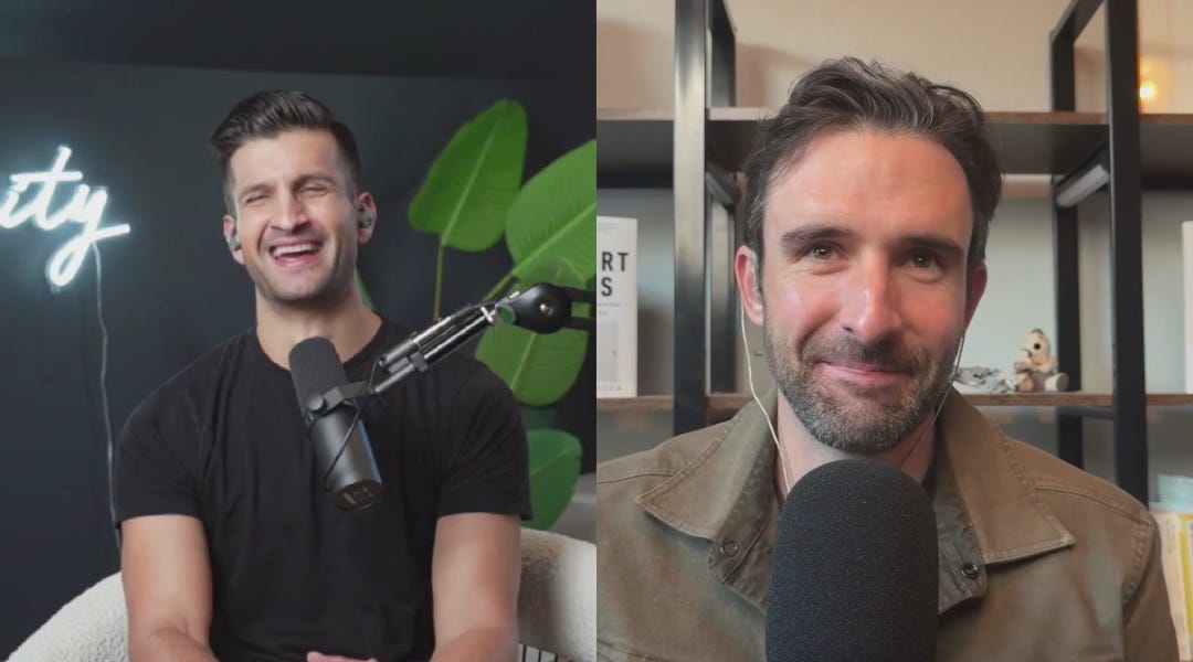 The 5 Types of Wealth - Two Percent with Michael Easter