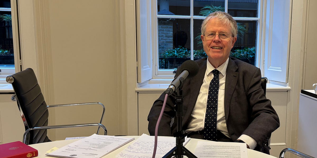 Judge ‘deeply upset’ - by Joshua Rozenberg