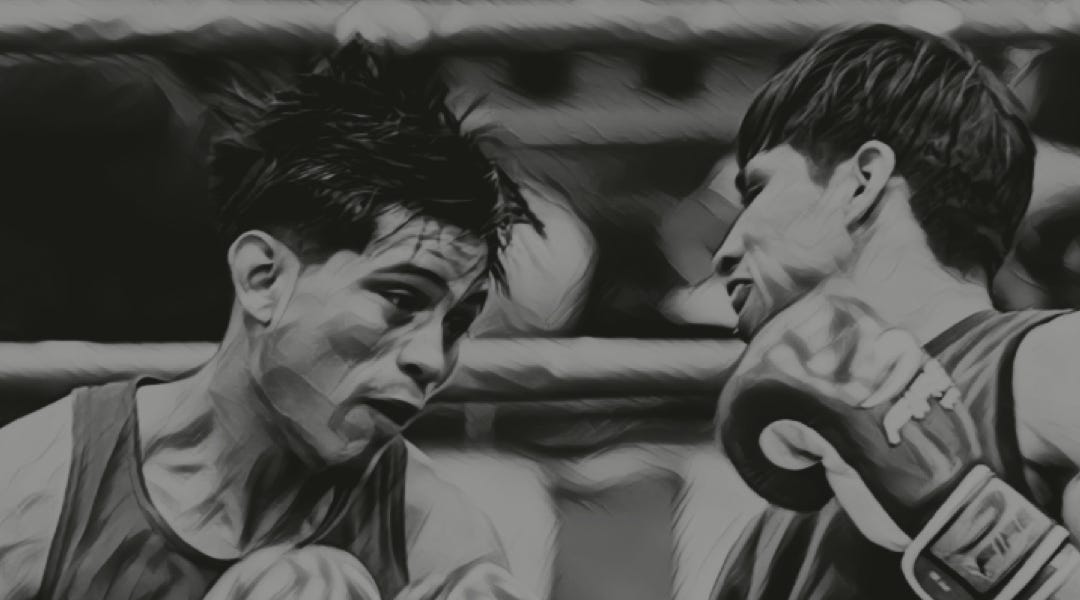 Jose Gonzalez (JAL) vs Jose Payan (CHIHB) _57kg Finals