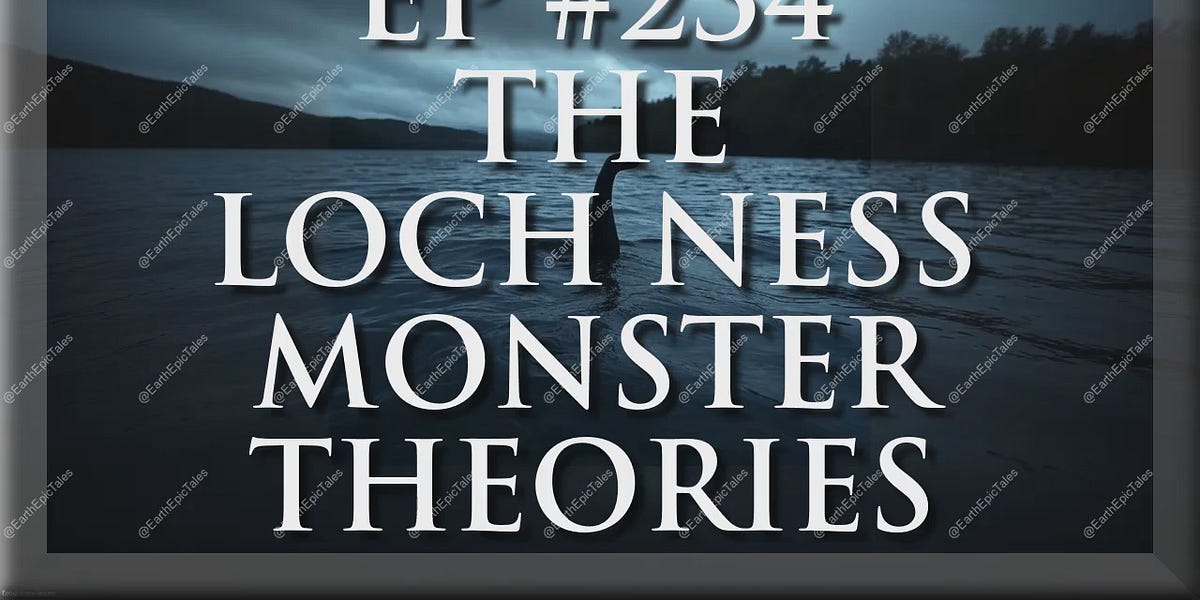 The Truth Behind the Loch Ness Monster: Myths and Mysteries Unveiled!