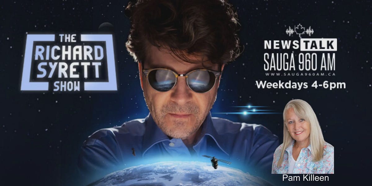 E7 Richard Syrett Interviews Pam Killeen About Red Dye #3