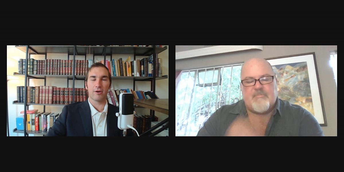 How Rhodesia Fell, and Why South Africa is Falling Too with Rory Duncan