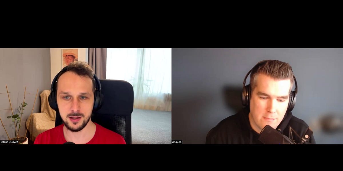 Documenting Event-Driven Architecture with EventCatalog and David Boyne