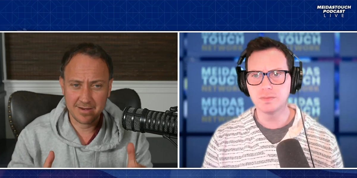 Comments - MeidasTouch Podcast Ad-Free: Breaking News - 2/13/25