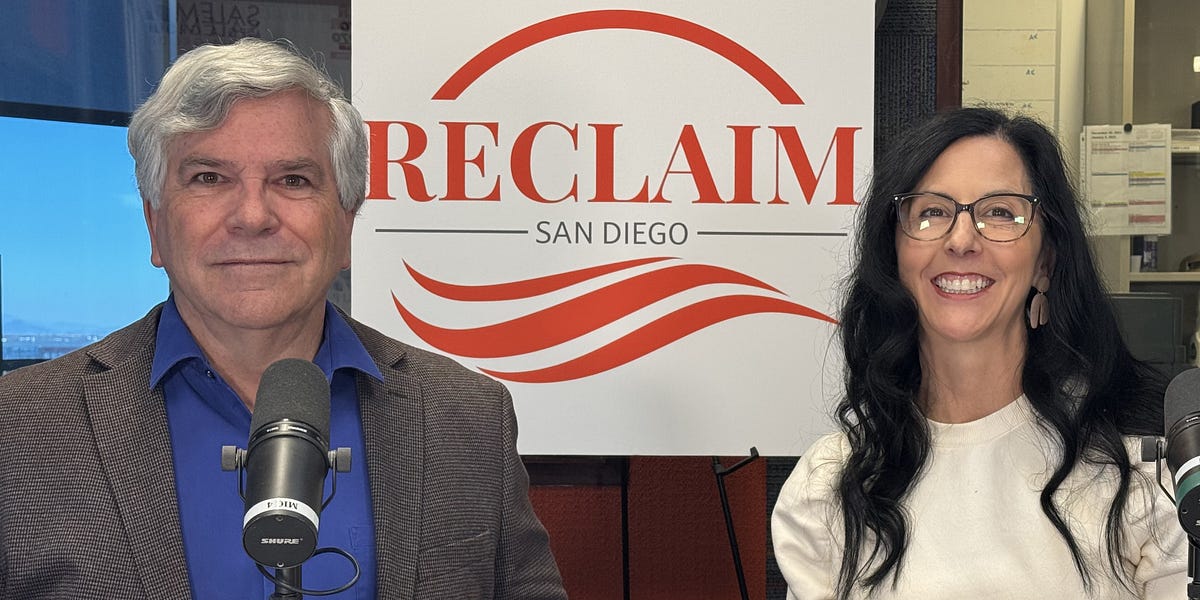 Reclaim San Diego with Darin Gaub