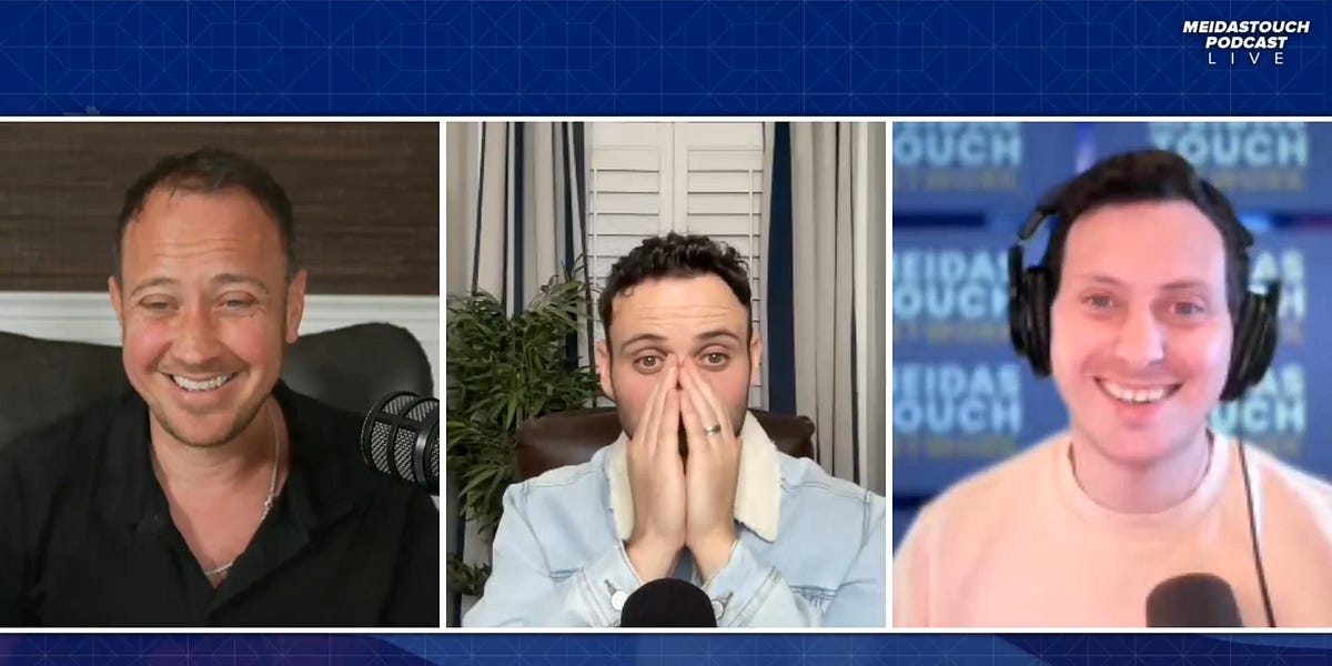 MeidasTouch Podcast WENT HARD…Did You SEE IT?!