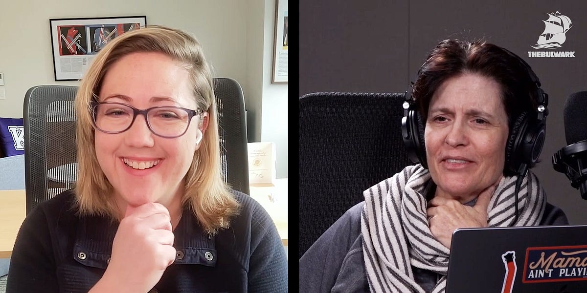 Will the Real POTUS Please Stand Up? (with Kara Swisher)