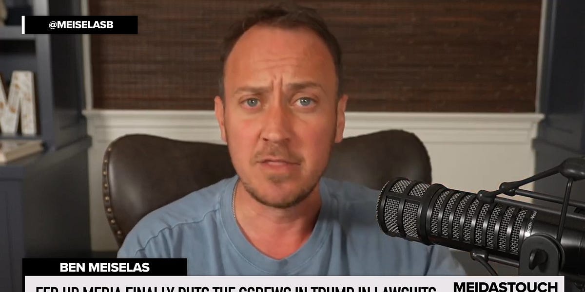 YES! The Media is FINALLY Fighting Back Against Trump